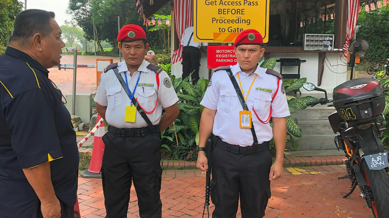 Dell Security Services Sdn Bhd