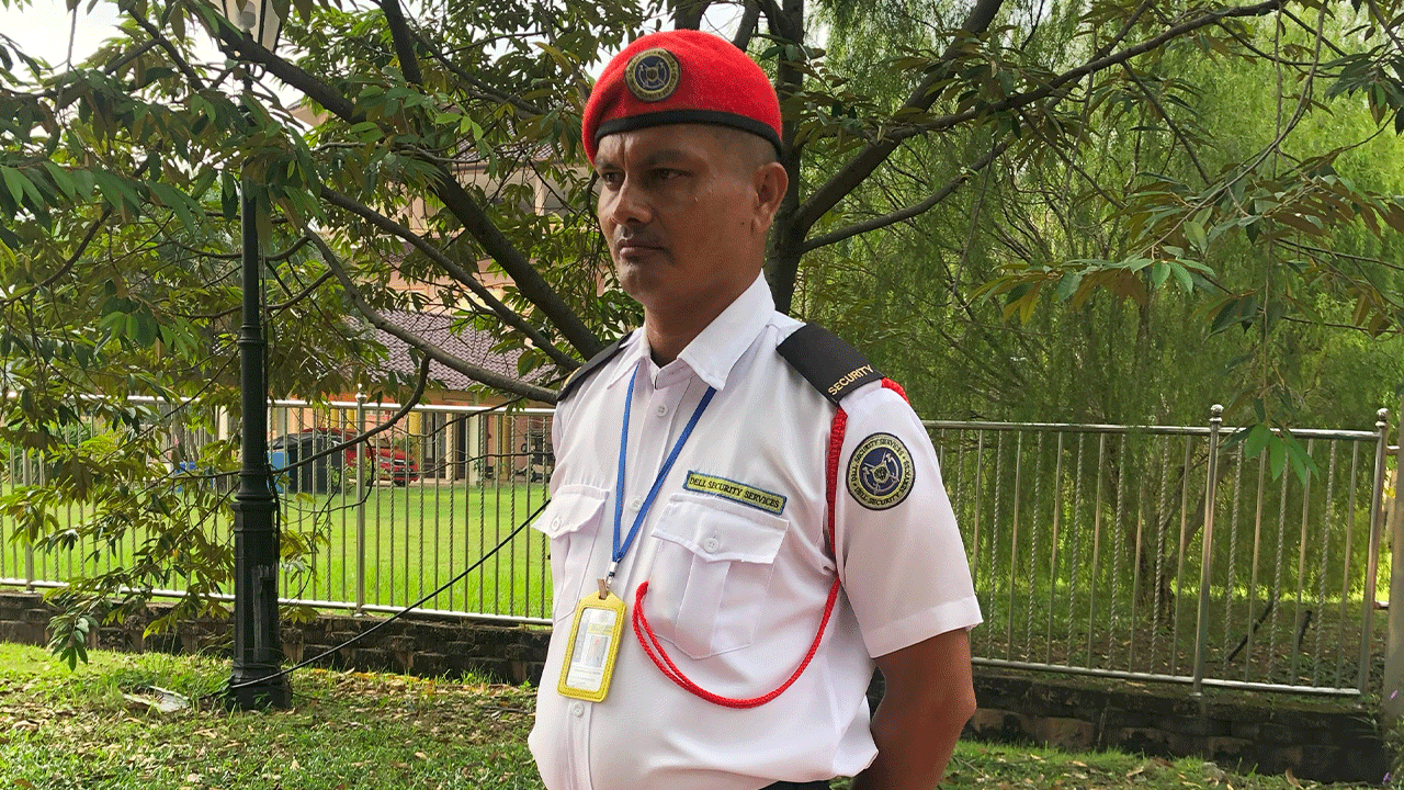 Dell Security Services Sdn Bhd