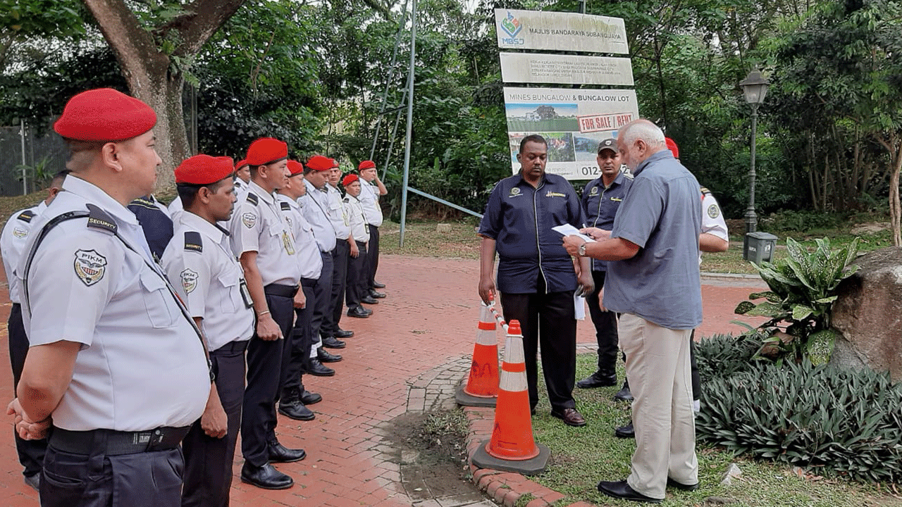 Dell Security Services Sdn Bhd